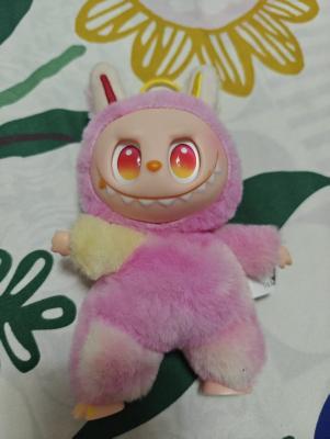 China POP MART LABUBU Generation 1 Exciting Macaron, Generation 2 Vinyl Face Blind Box, Generation 3 High Energy Ahead Action Figur for sale