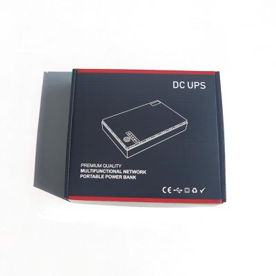 Κίνα Εφεδρικό ρεύμα Μίνι υπολογιστές για δρομολογητή και Wifi κεραία 8800mah 10400mah προς πώληση