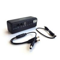 Quality Uninterruptible Power Supply Mini Ups 8800mah 10400mah USB 5V 9V 12V POE UPS for sale