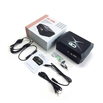 Quality Mini Portable Ups DC Smart Mini Ups 60w 20800mah For Laptop Camera Router for sale