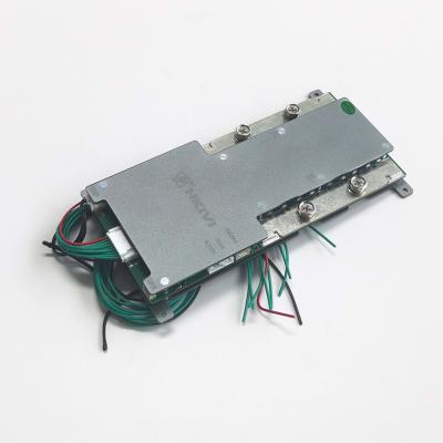 China 4S 12V BMS With Balancing Smart BMS Lifepo4 For Lithium Ion Battery Pack for sale