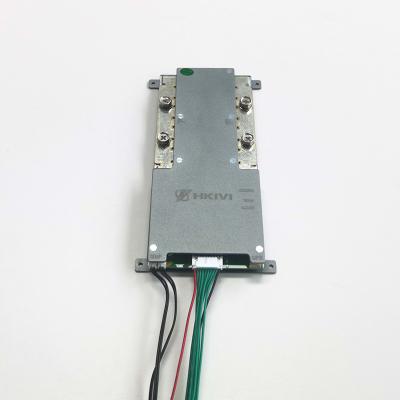 China 4S 12V BMS With Balancing Smart BMS Lifepo4 For Lithium Ion Battery Pack for sale