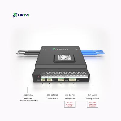 Chine HKIVI 16s 48v Lifepo4 BMS Pour scooters / voitures / tricycles / stockage d'énergie à vendre