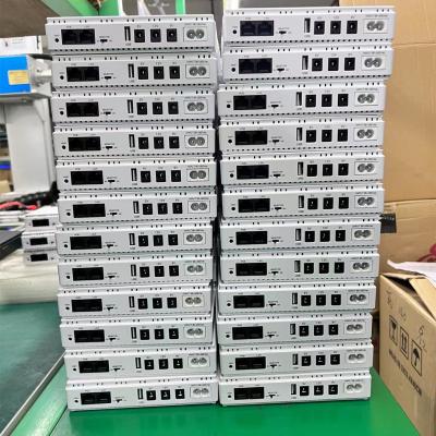 China Output Power 18W Mini Poe UPS Power Supply 5V USB 9V 12V DC Output Ups for sale