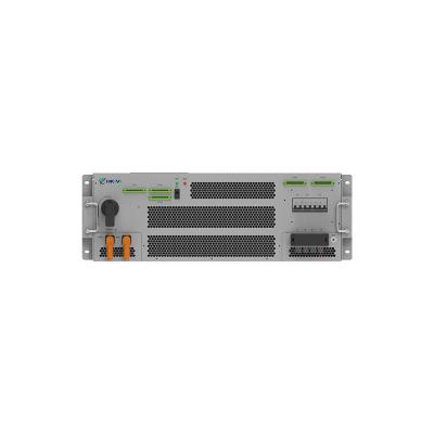 Chine Convertisseur de stockage d'énergie modulaire haut de gamme avec capacité de conversion bidirectionnelle CA/CC et CC/CC 174A CA courant maximal à vendre