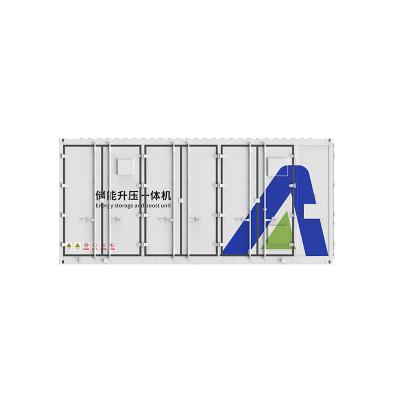China Maximize Energy Efficiency with Our Energy Storage System AI-powered Optimization and 5015.96kWh Capacity for sale