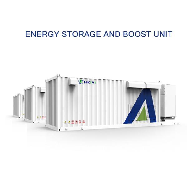 Quality Thermal Management System Energy Storage Boosting System with 20-Year Service Life and 1000-1500V Battery Voltage Range for sale