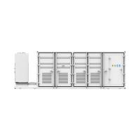 Quality 10-35kV Rated Grid Voltage Energy Storage Boosting System with 3% THDi and for sale