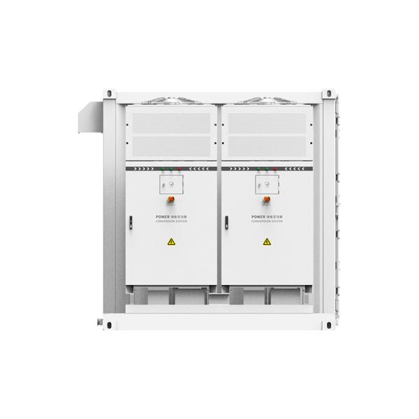 Quality 20-Year Service Life Energy Storage Boosting System 1000-1500V Battery Voltage Range 2*2806A Maximum DC Current for Long-Term for sale