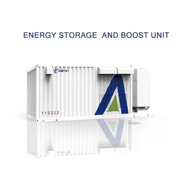 Quality BESS 20Years Service Life 50Hz Rated Grid Frequency for Sustainable Energy Storage Solutions for sale