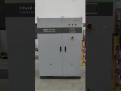 ESS PCS-1725 Stroomomzet systeem Netto-type energieopslagconverter binnen