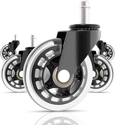 Китай Коррозионная устойчивость Легкие колеса с гладким протектором колеса и цинковой отделкой продается