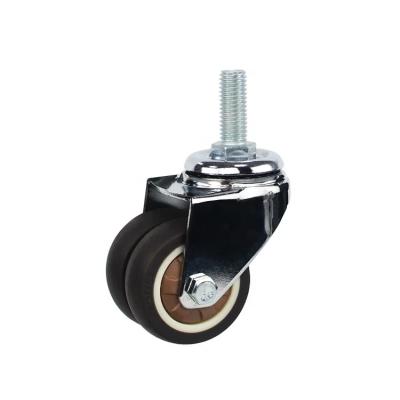 Китай Грузоподъемность до 144 фунтов Легкие колеса - простое колесо подшипника продается