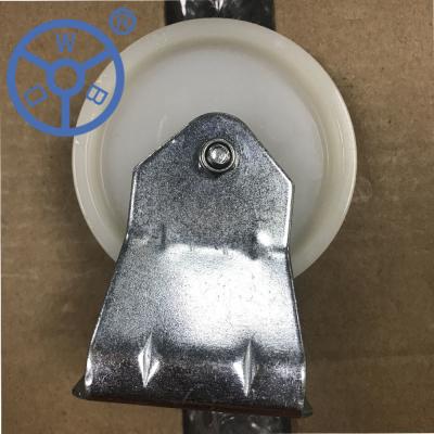 중국 평판 장착 유형 온도 범위 -20 ~ 100도 섭씨 가벼운 직무 롤러 판매용