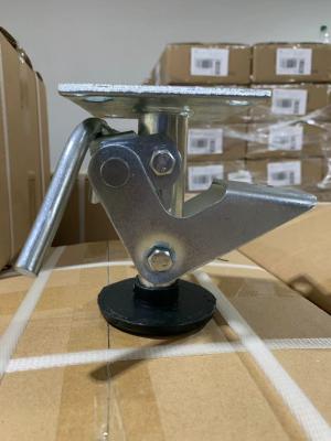 China 300 kg Kompakt schwenkbare Lampe Post Barriere Sperre mit 151 mm Streckhöhe zu verkaufen