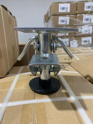 China 300 kg Kompakt schwenkbare Lampe Post Barriere Sperre mit 151 mm Streckhöhe zu verkaufen