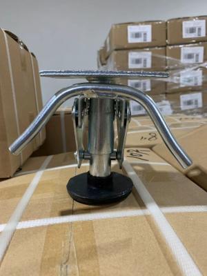 China 300 kg Kompakt schwenkbare Lampe Post Barriere Sperre mit 151 mm Streckhöhe zu verkaufen
