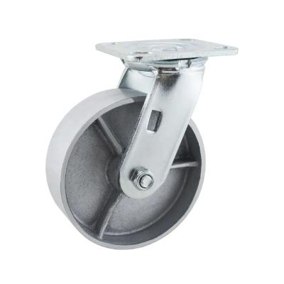 Chine Les roulements à billes en PU en fer rouge sont des roulements à rouleaux lourds pouvant supporter jusqu'à 837 livres de charge. à vendre