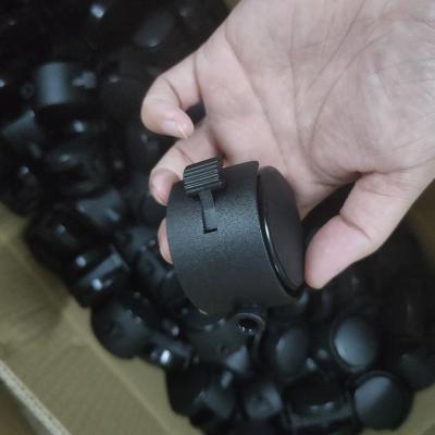 China Grip Ring Stem Furniture Casters for Easy Installation and Durable Performance for sale