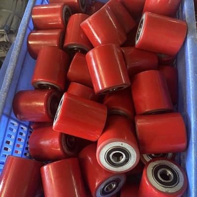 中国 工業用グレード2～4インチ旋回キャスター、スムーズなホイールトレッド 販売のため