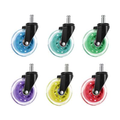 China Ball Bearing Type Nylon Casters 350KG Capacity Set of 4 Heavy Duty Wheels Ideal for Equipment and Material Handling Applications for sale