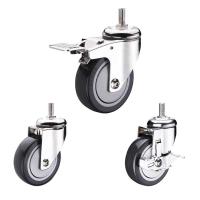 China 300lbs 5 Inch Polyurethane Wheels for sale