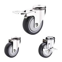 China 300lbs 5 Inch Polyurethane Wheels for sale