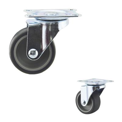 China Gietmachines 66lbs van de wartel kiezen de Rubber Lichte Plicht Wielcapaciteit uit for sale