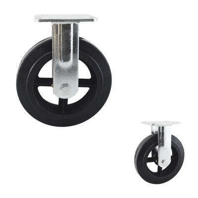 China 8" Eisen-Kern-Gummihochleistungsgießmaschinen-steife Rad-Kopfplatte zu verkaufen