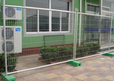 中国 電流を通された鋼線材料を囲う自由で永続的で一時的な保証 販売のため
