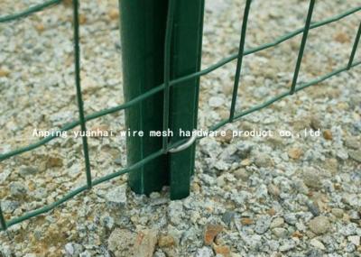 China Diámetro de alambre extraordinario de la malla de alambre 2.0-6.0m m de Holanda del diseño para la prisión del jardín en venta