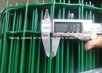 China La cerca de alambre de pollo de la alta seguridad artesona altura conveniente de la instalación el 1.0-3.0m en venta