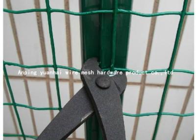 China Material con poco carbono soldado con autógena del alambre del hierro de la malla de alambre de Holanda de la alta seguridad en venta