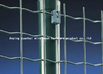 China Malla de alambre de Holanda de la alta seguridad, malla de alambre soldada con autógena galvanizada hierro con poco carbono en venta