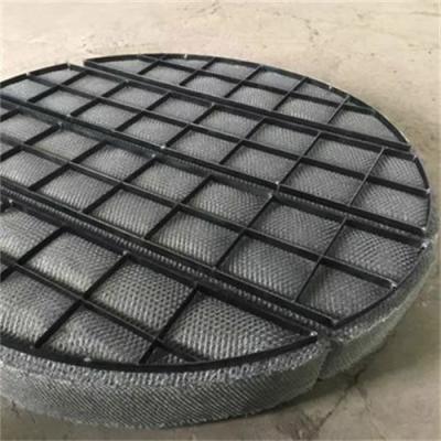 China tela de malla de alambre de la malla del acero inoxidable del cojín del separador de partículas que hace punto para la filtración del aire y del vapor-líquido en venta