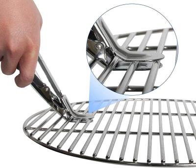 Cina Cottura Cottura Griglia Griglia Pinza Utensili da cucina Barbecue in vendita