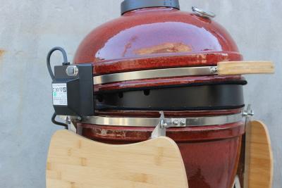 Cina Barbecue Kamado Grill Accessori Grill Girarrosto Kit in vendita