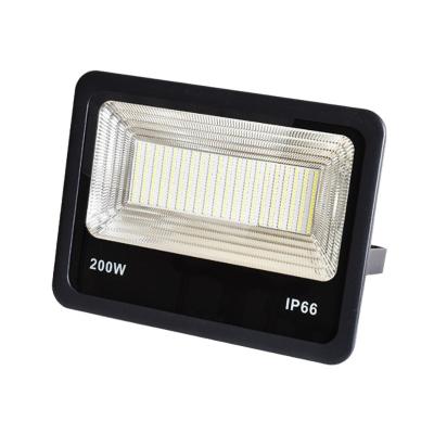 China Zwart Wit het Aluminiumlichaam van PIR Reflector Led Flood Light 200W 20000lm Te koop