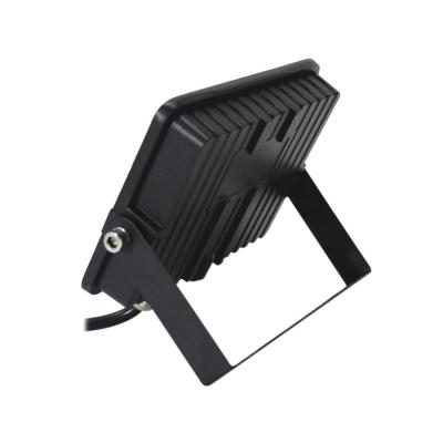 China Outdoor Waterproof Smartphone Controlled RGBW LED Flood Lights For Music Time Settings for sale