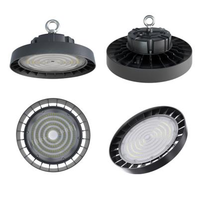 China Waterproof UFO High Bay Lights 200W 150W 100W Lumileds LEDs With 60 90 120 Angle for sale