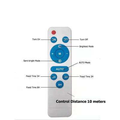 China Solar Powered Outdoor Waterproof LED Street Lights , CE FCC Motion Sensor Wall Light for sale