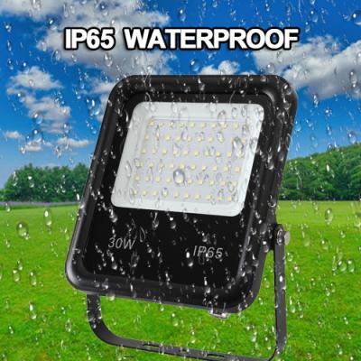 China SUNRISE New Project 30W LED Flood Light 4500 Lumen IP65 Waterproof for sale
