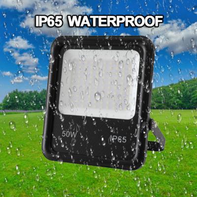 China Wasserdichte Aluminiumlichter der Flut-IP65 50W im Freien im Freien Berufs zu verkaufen