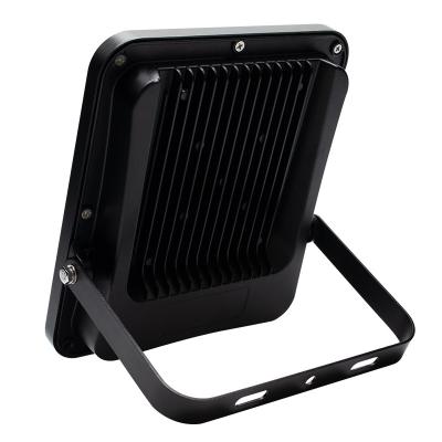 China 3000K-6500K LED-Floodlampen 30w 50w 80w 100w 150w 200w 300w Farbe anpassen zu verkaufen