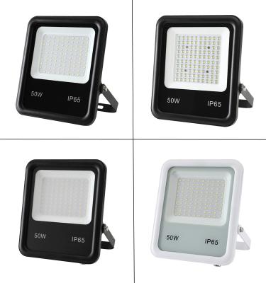 China 3000K-6500K LED-Floodlampen 30w 50w 80w 100w 150w 200w 300w Farbe anpassen zu verkaufen