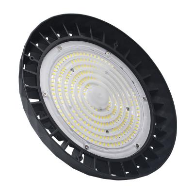 China Anti-flikker High Lumen Smart High Bay Led Lighting IP65 Waterdicht 12V 24V 36V 48V voor Werkplaats Garage for sale