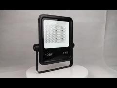 Projecteurs extérieurs de l'intense luminosité LED 100 watts d'IP65 imperméable