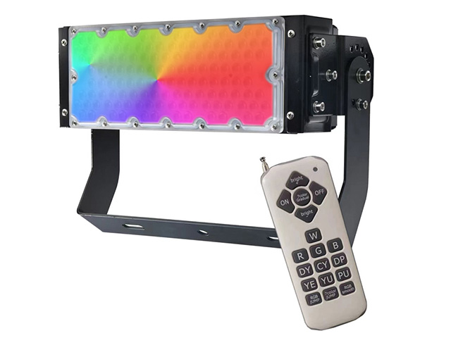 RGB Led-schijnwerper