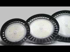 LED High Bay Light Ufo 100W 15000 Lumens Hoog efficiënt met Cct Power Switchable
