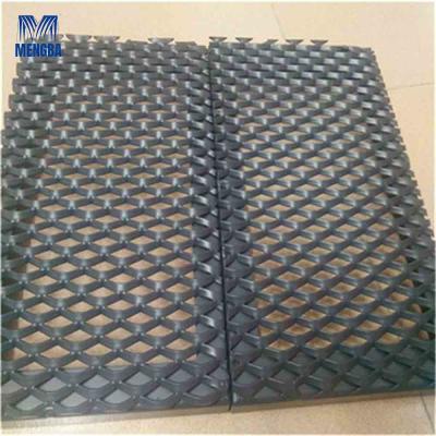 China Vuurdicht aluminium gordijnwandnetwerk buitenwandbekleding Te koop